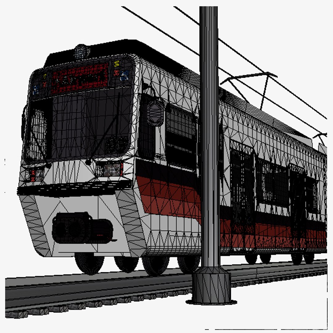 Max Light Rail Trimet