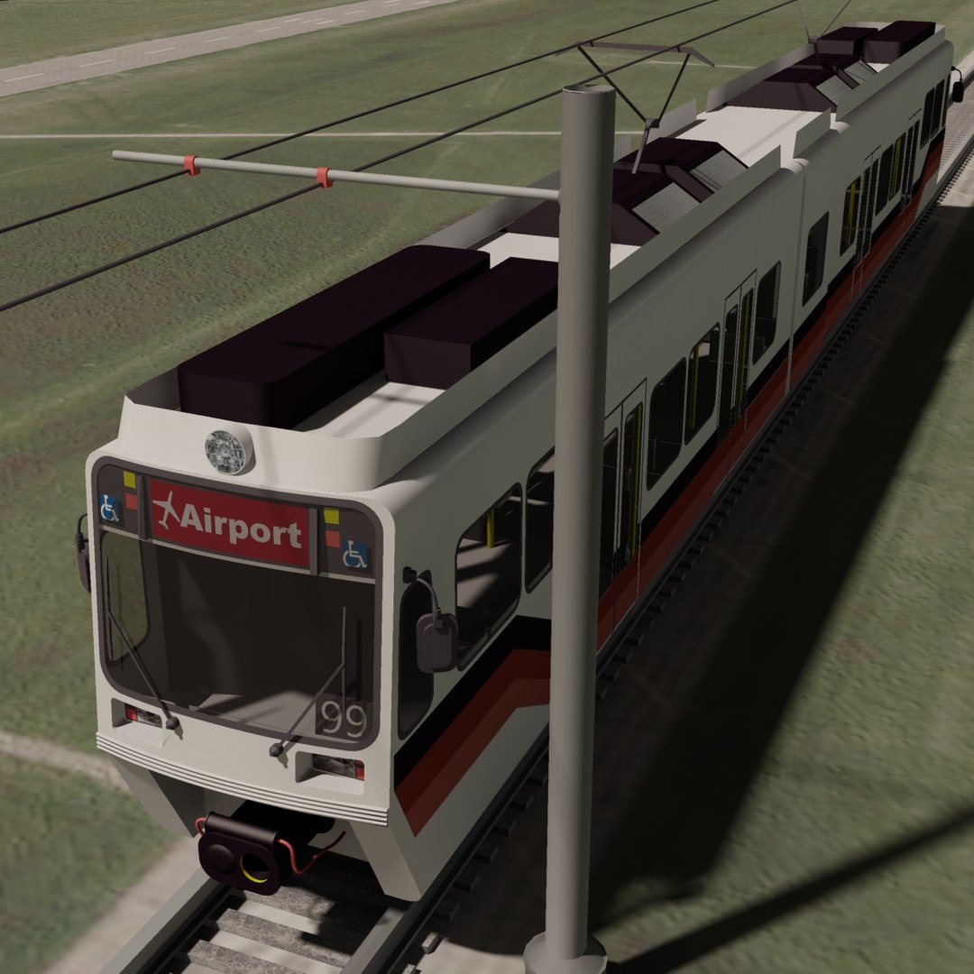 Max Light Rail Trimet