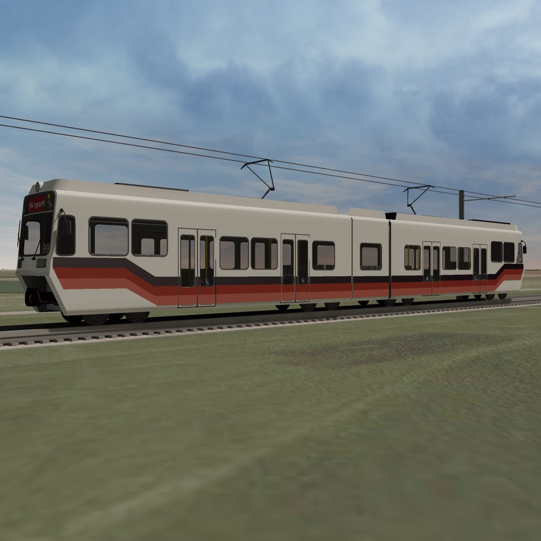 Max Light Rail Trimet