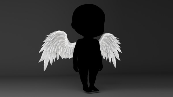 Free 3D Angel Models | TurboSquid
