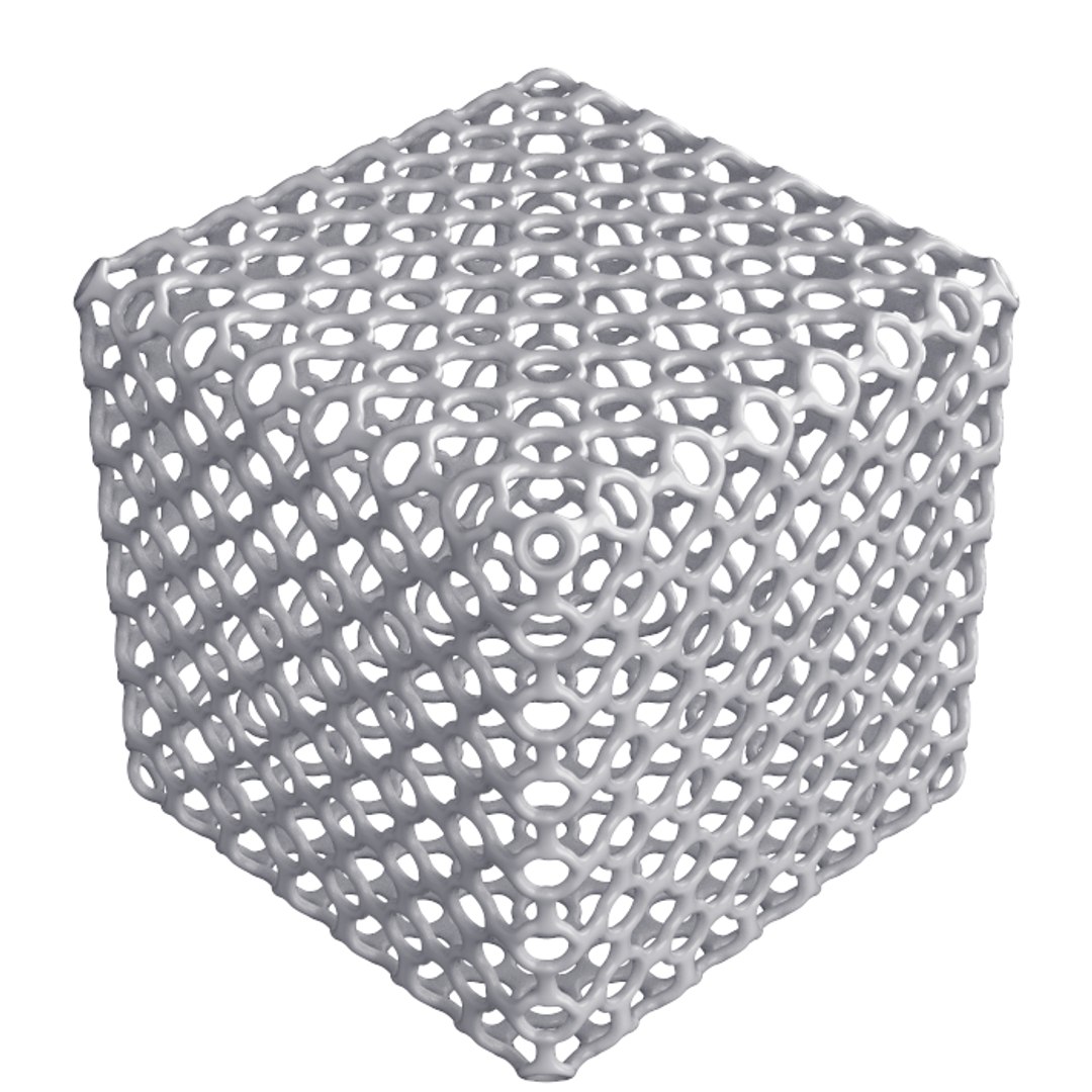 Design cube model - TurboSquid 1514571