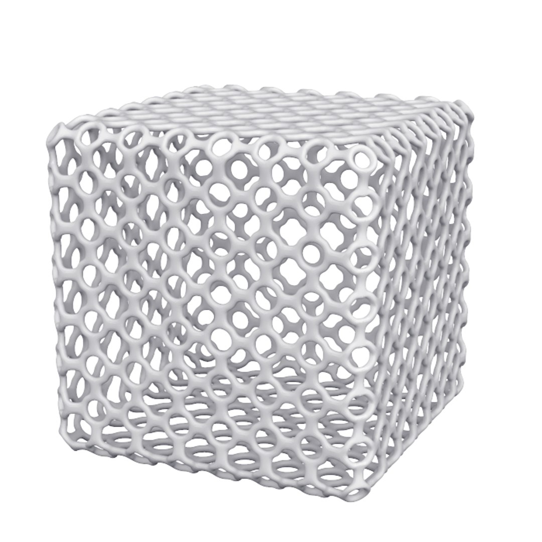 Design cube model - TurboSquid 1514571
