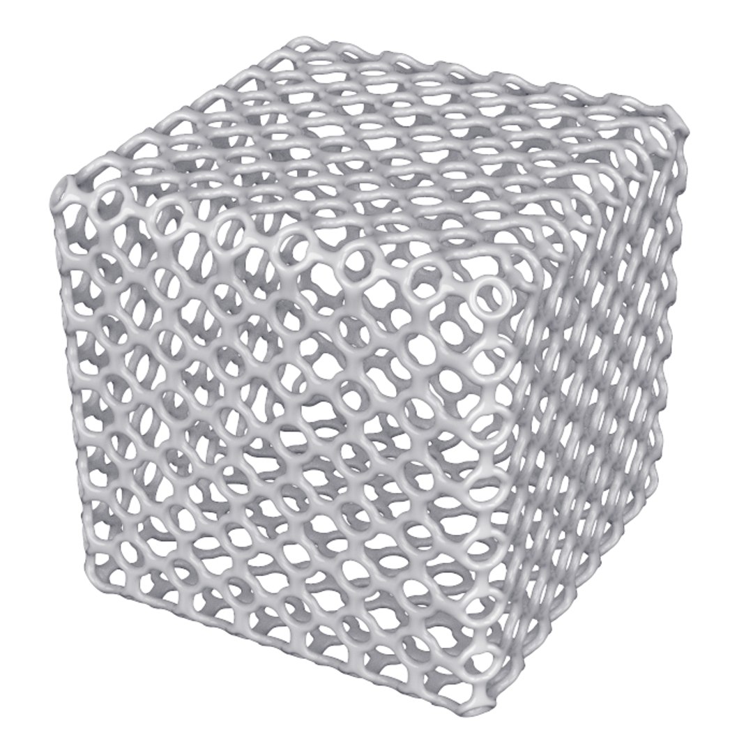 Design cube model - TurboSquid 1514571