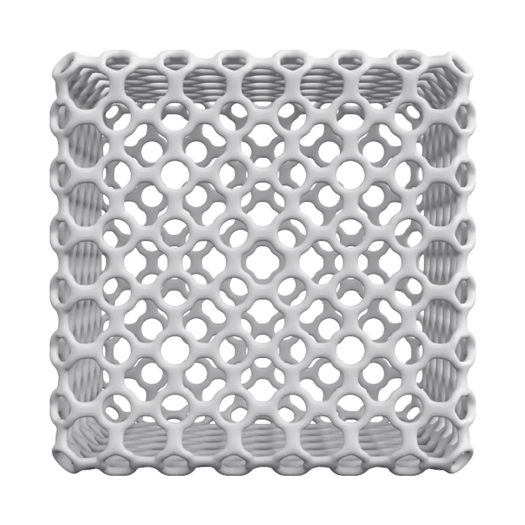 Design cube model - TurboSquid 1514571