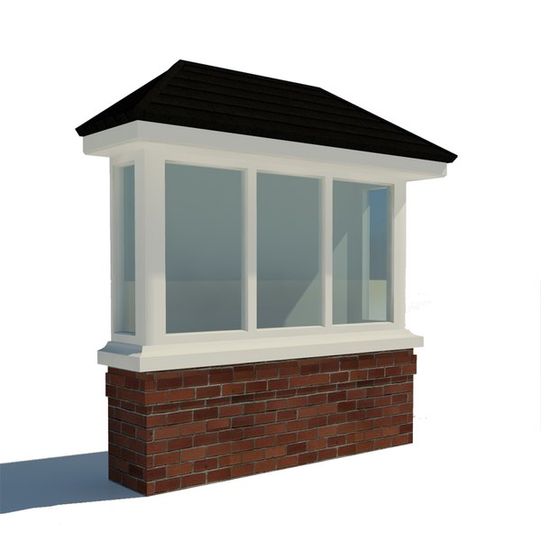 Free 3D Bay-Windows Models | TurboSquid