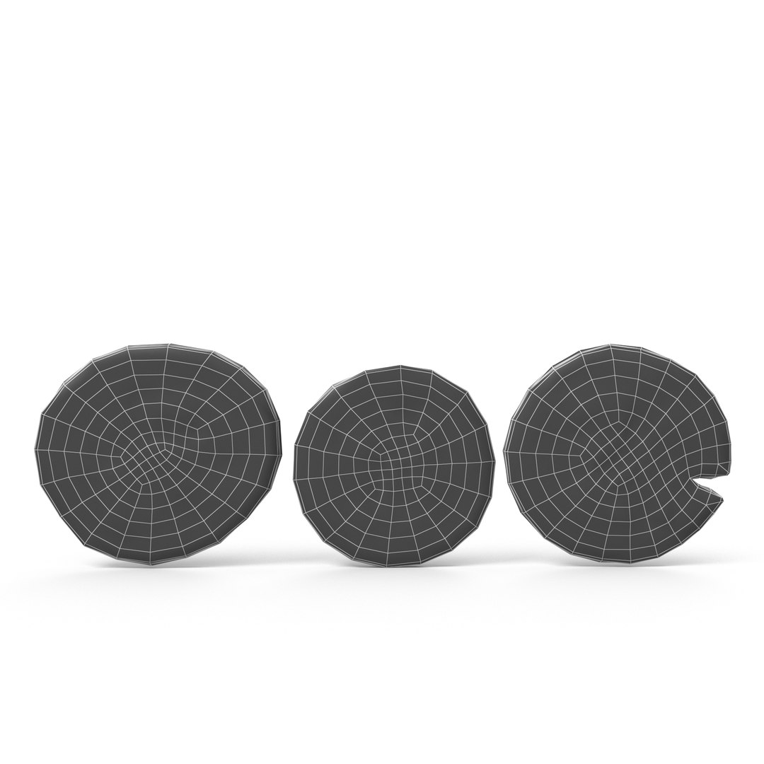 Old Coins 3D - TurboSquid 1559998