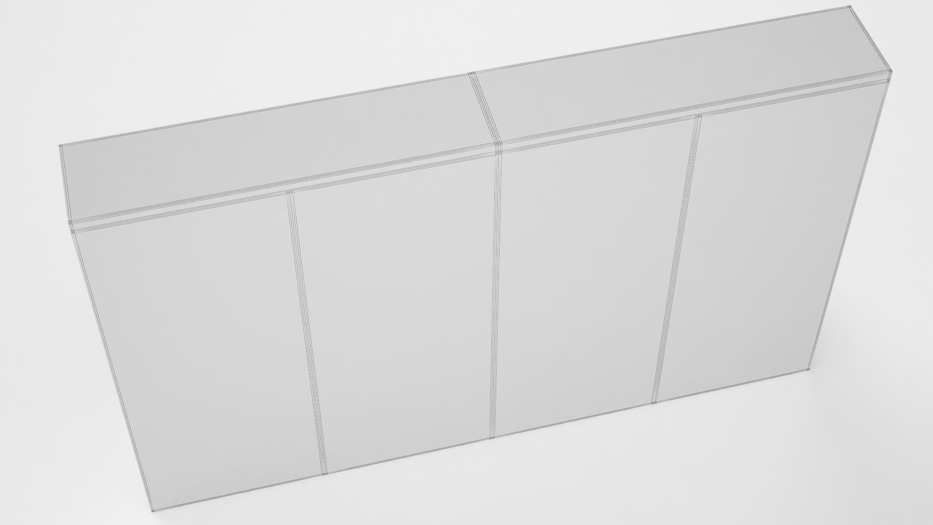 3D Locker Storage Model - TurboSquid 1462634