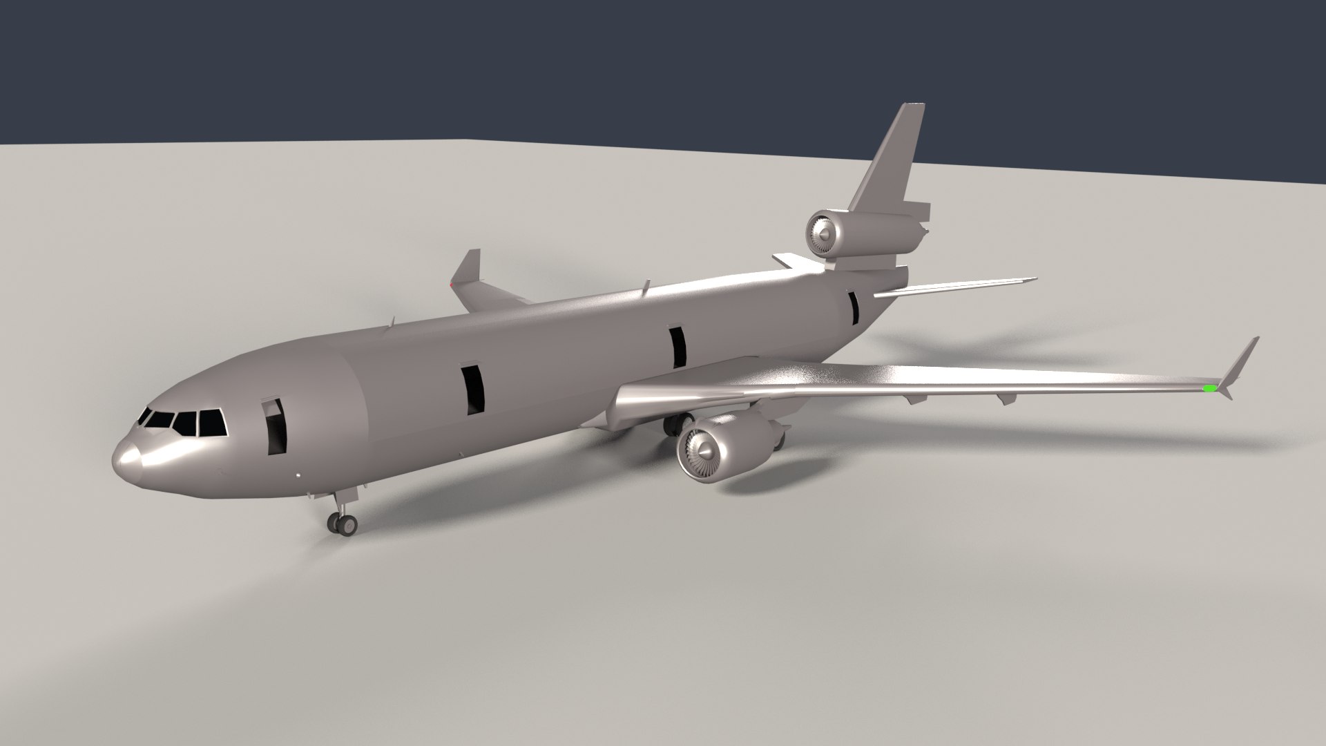 3D Model Md-11 - TurboSquid 1166899