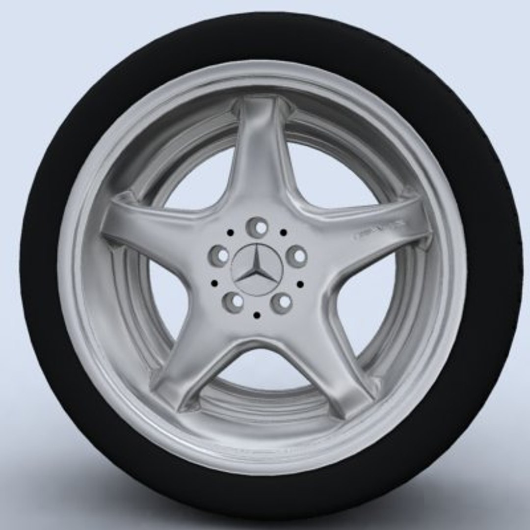 Amg Wheel Rim Max