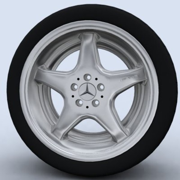 amg wheel rim max