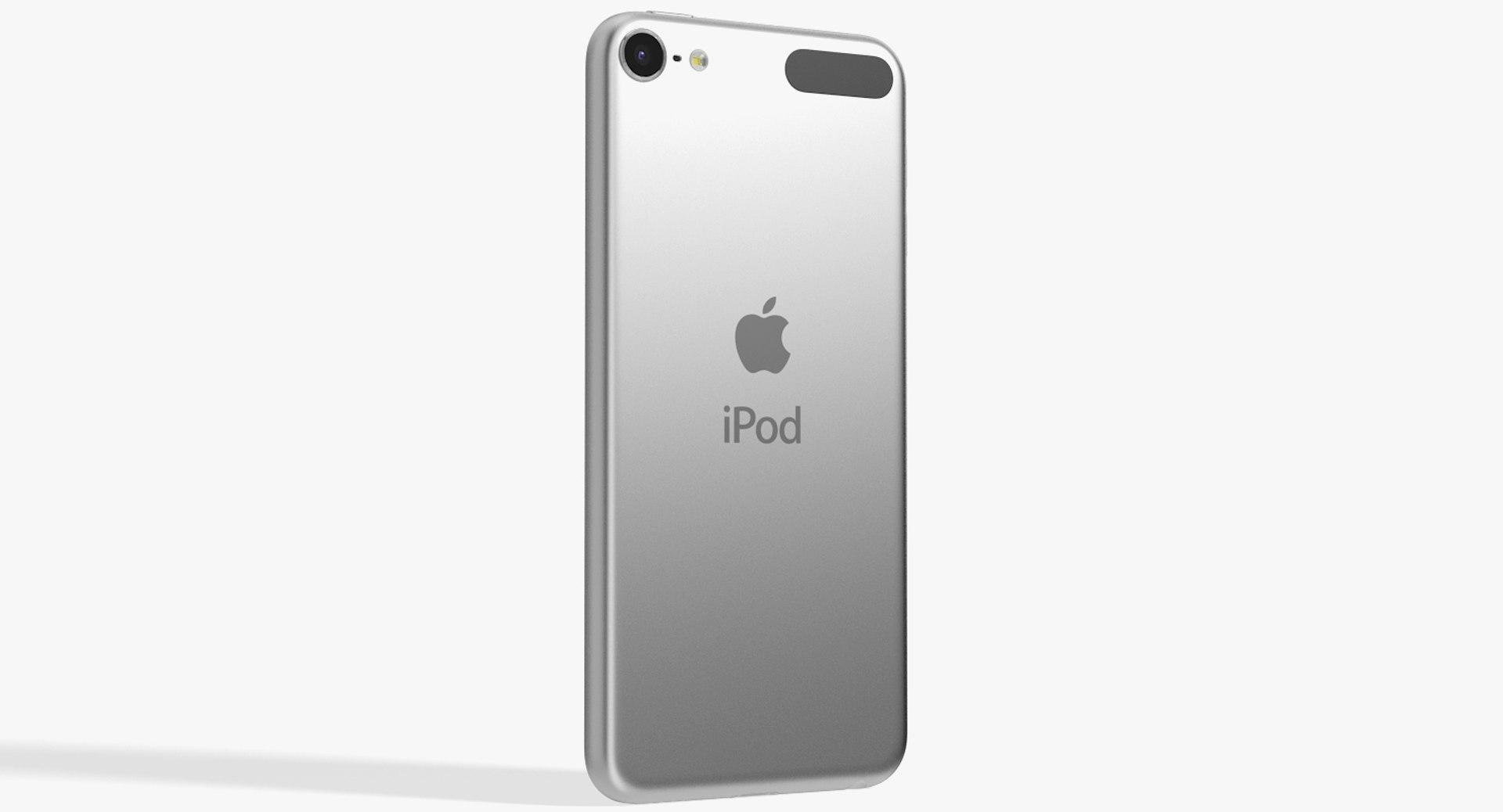 Realistic Apple Ipod Touch Model - TurboSquid 1415372