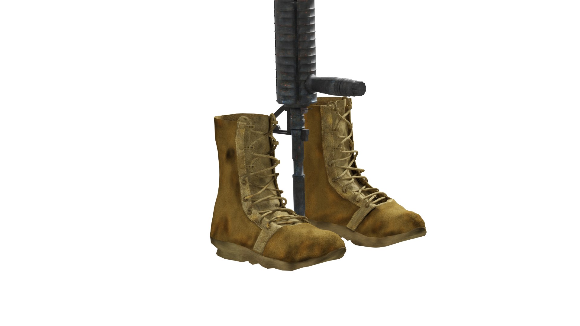 3D Fallen Battle Cross Battlefield - TurboSquid 1564490