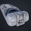 Sci-fi Cryopod 3D - TurboSquid 1217889