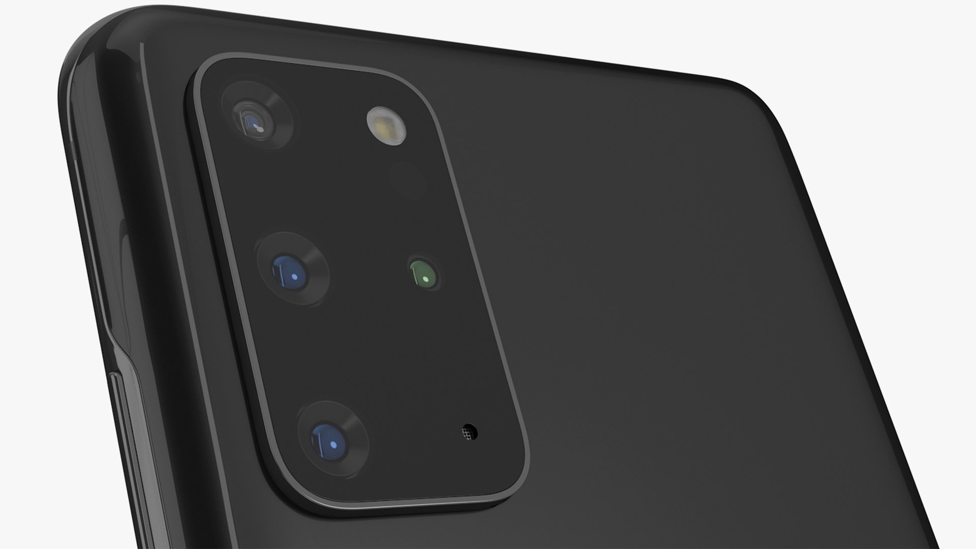 Realistic samsung galaxy s20 3D model - TurboSquid 1509130