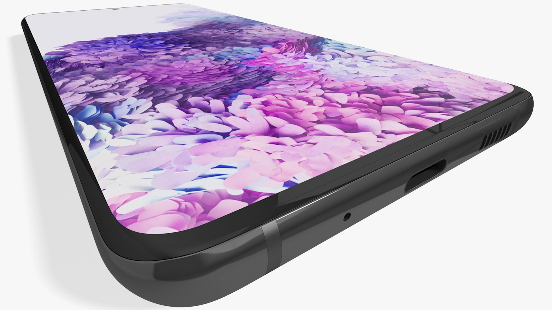 Realistic samsung galaxy s20 3D model - TurboSquid 1509130