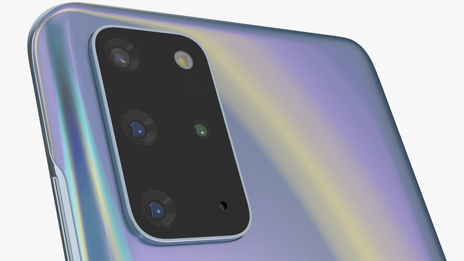 Realistic samsung galaxy s20 3D model - TurboSquid 1509130