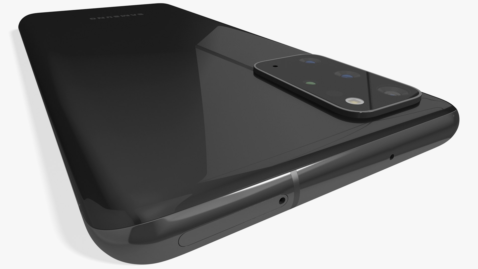Realistic samsung galaxy s20 3D model - TurboSquid 1509130