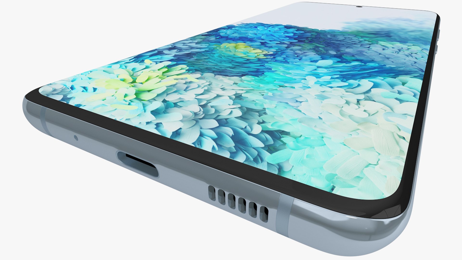 Realistic samsung galaxy s20 3D model - TurboSquid 1509130