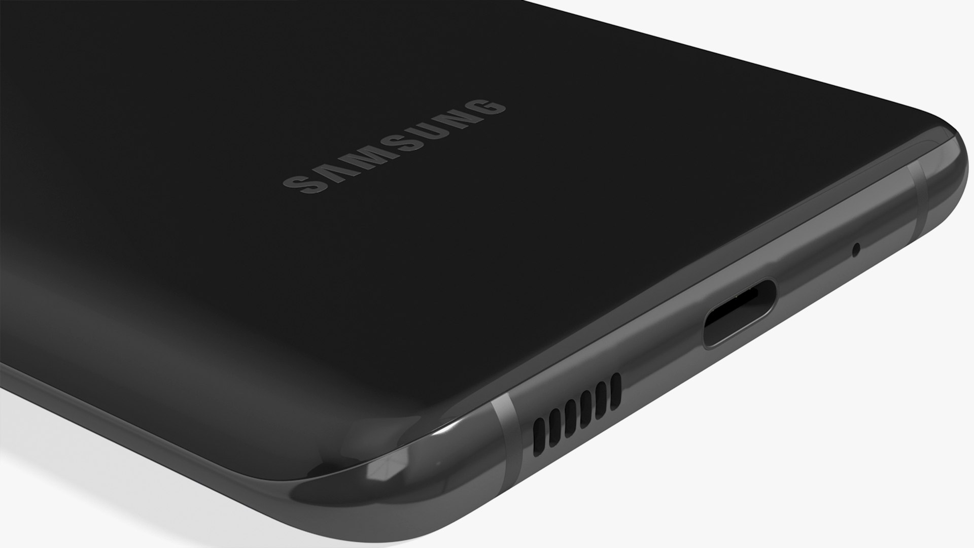 Realistic samsung galaxy s20 3D model - TurboSquid 1509130