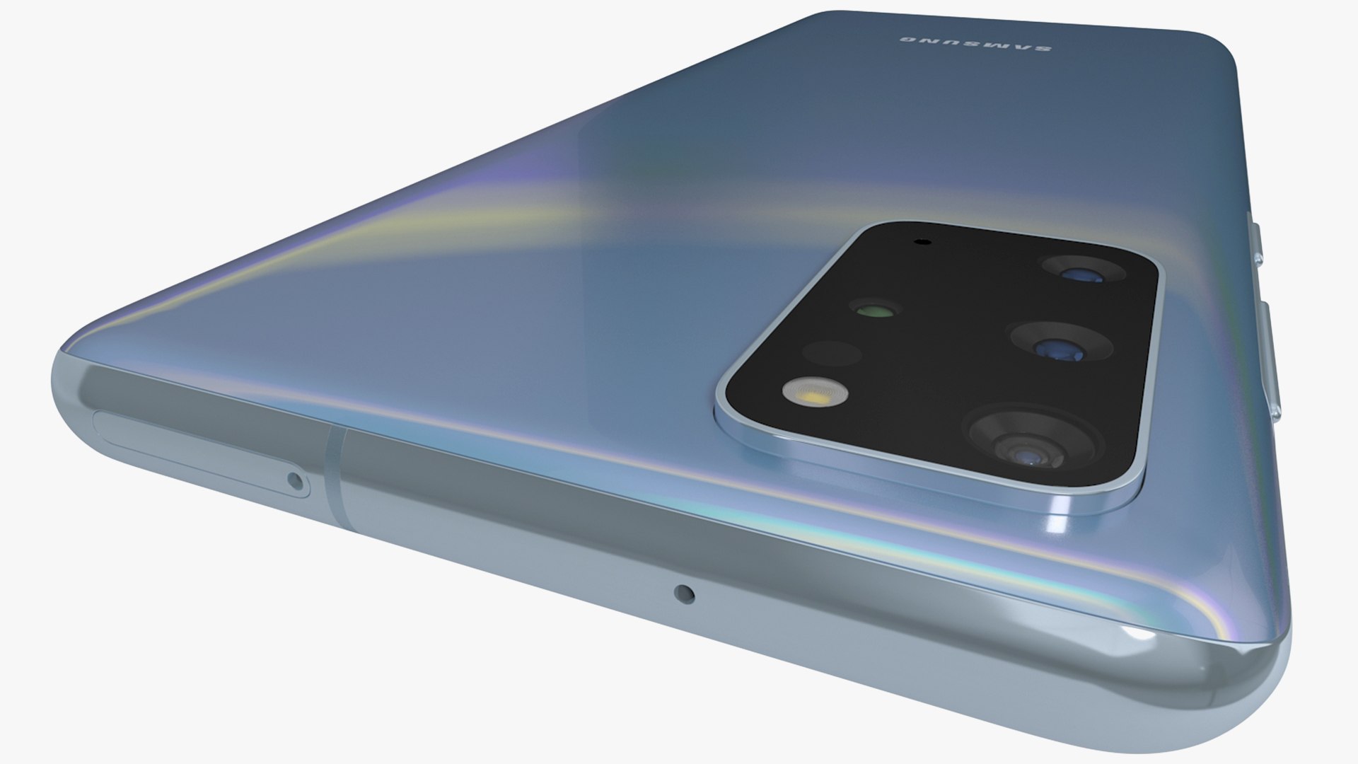Realistic samsung galaxy s20 3D model - TurboSquid 1509130
