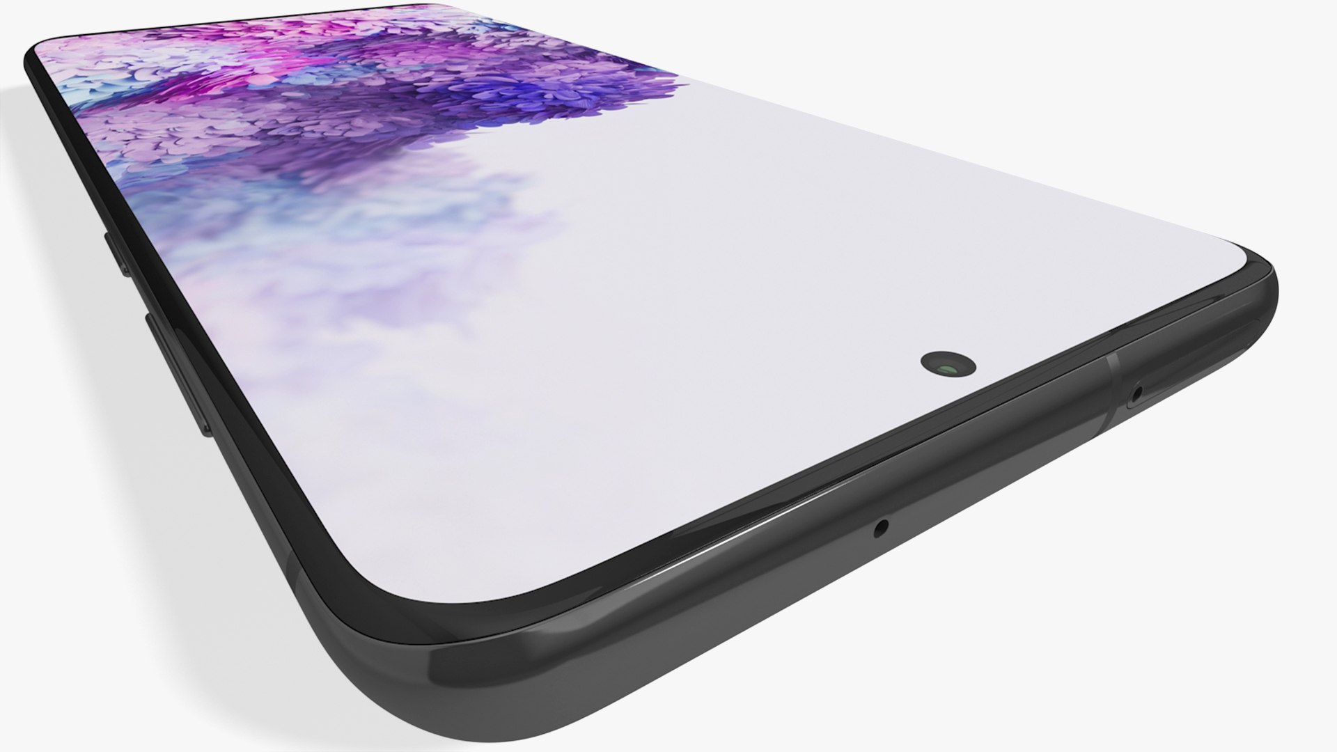 Realistic samsung galaxy s20 3D model - TurboSquid 1509130