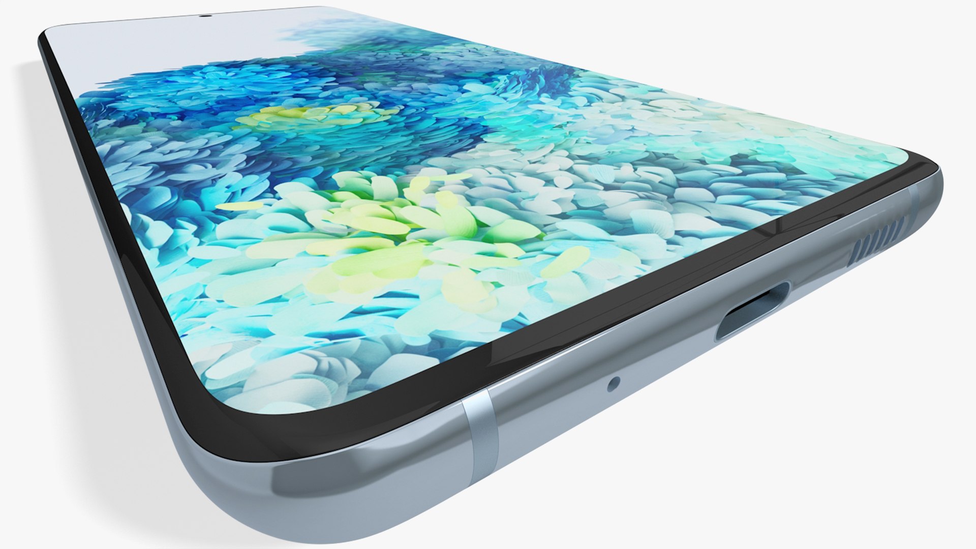 Realistic samsung galaxy s20 3D model - TurboSquid 1509130