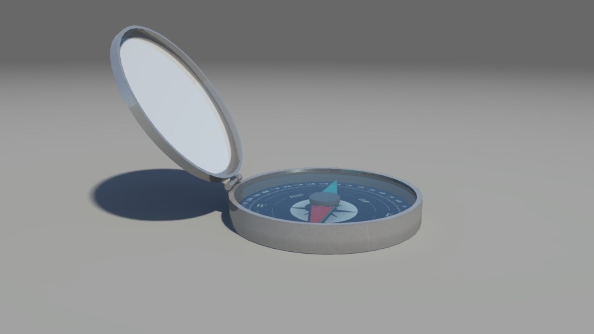 3D model compass - TurboSquid 1042489