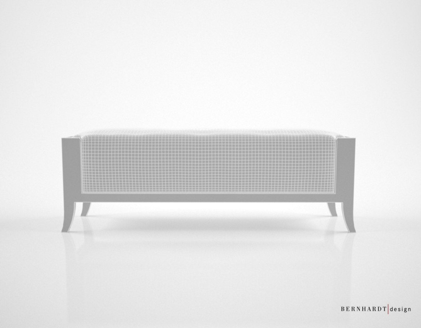 Max Bernhardt Haven Bench