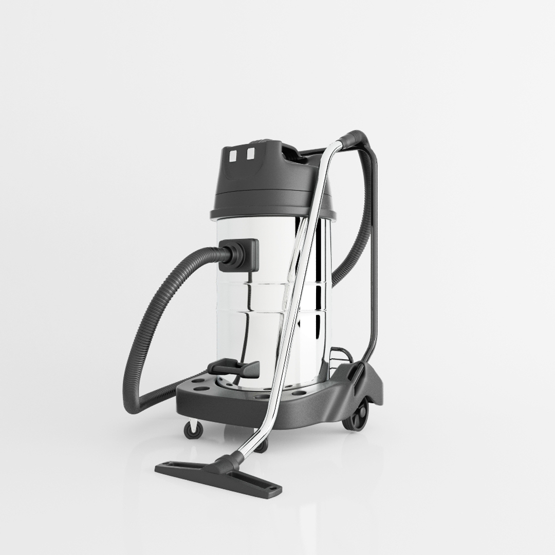Vacuum Cleaner Industrial 3d Model