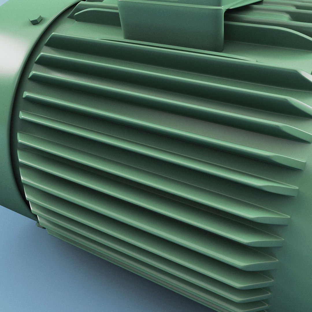 max electric motor v2