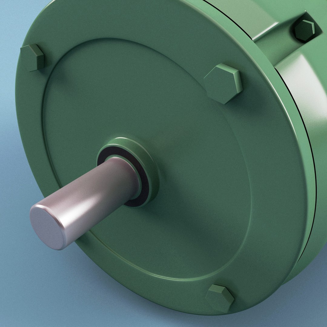 max electric motor v2