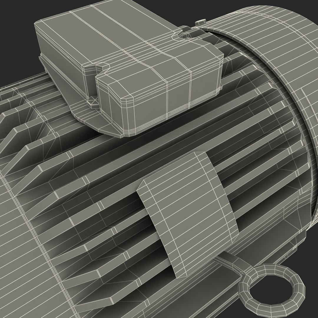 max electric motor v2