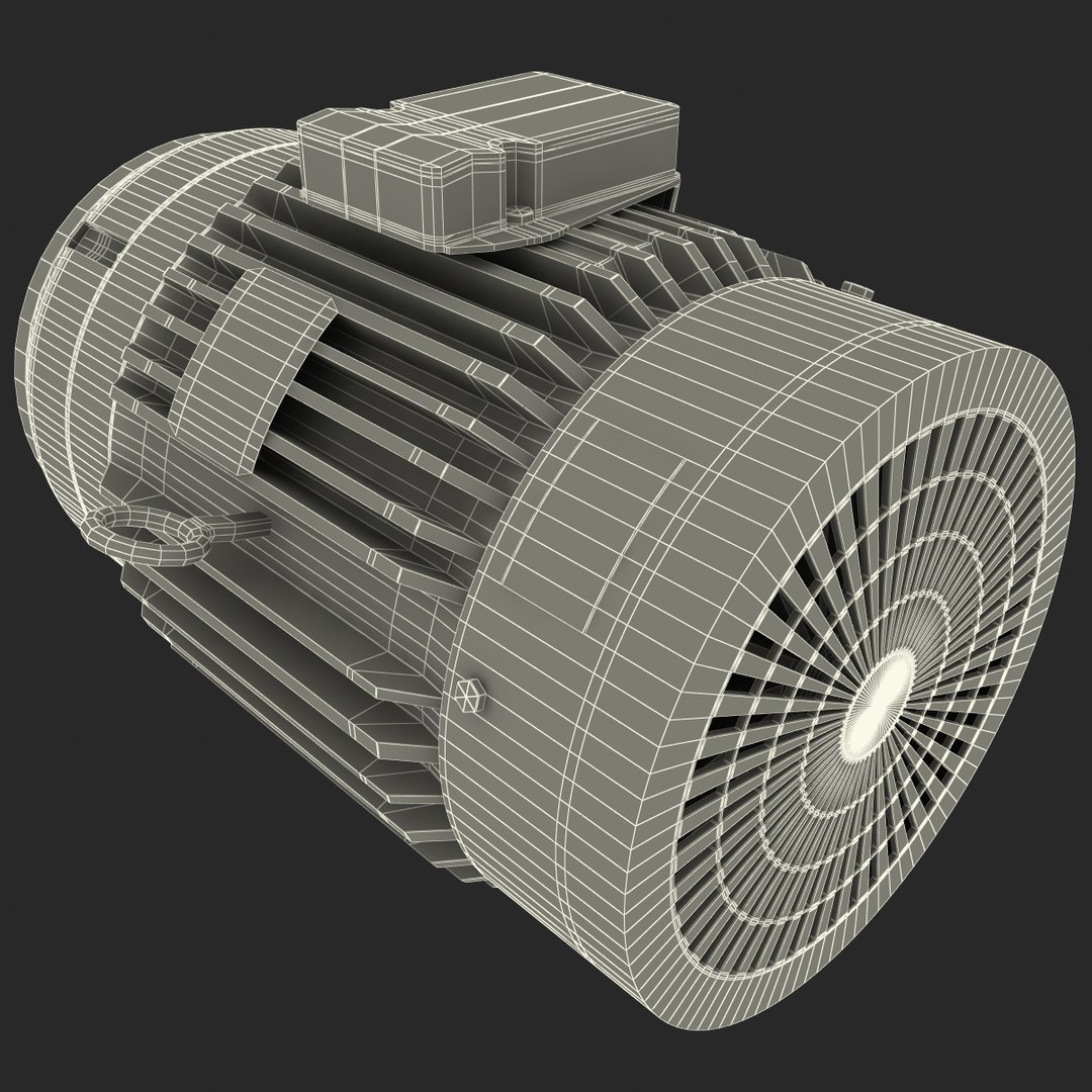 max electric motor v2