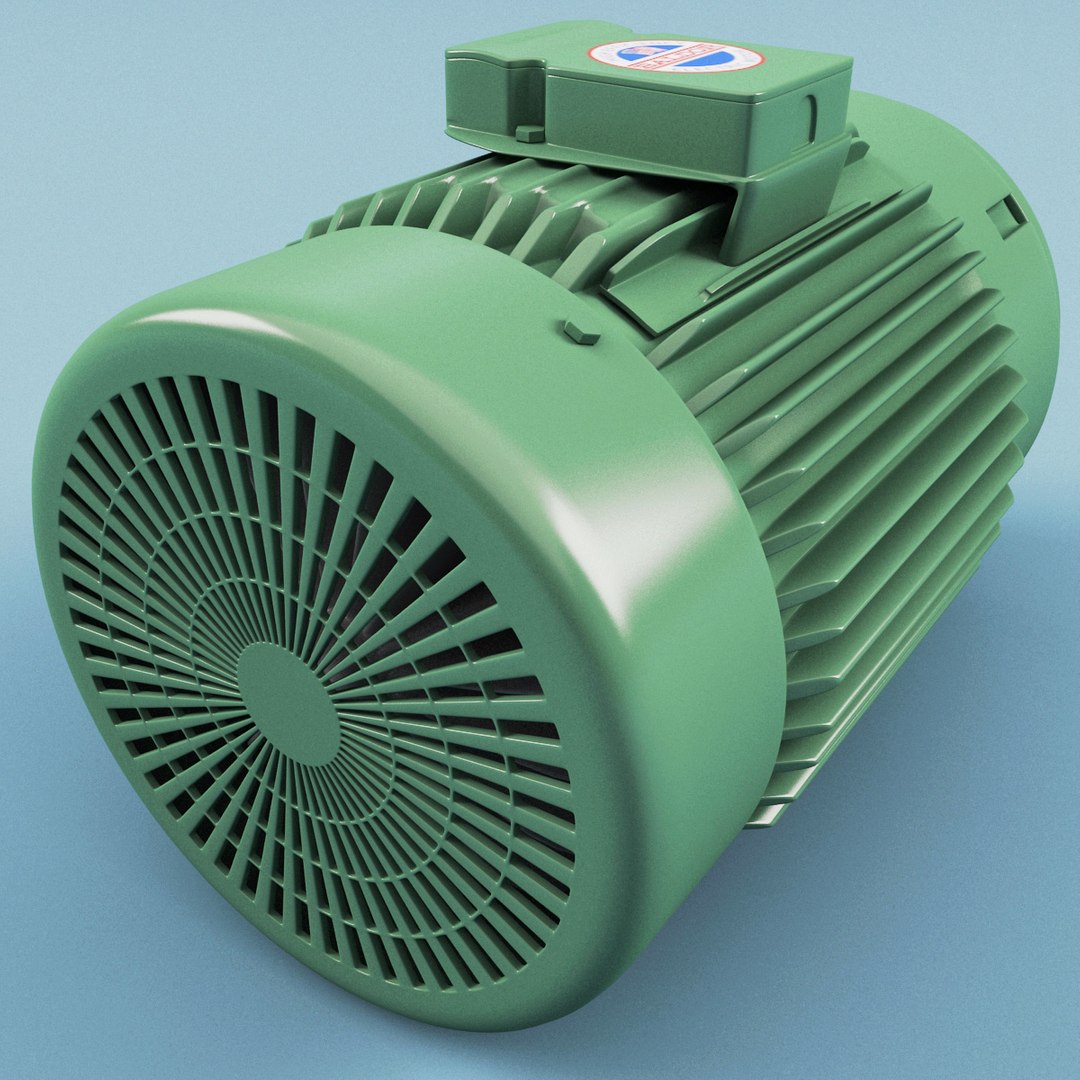 max electric motor v2