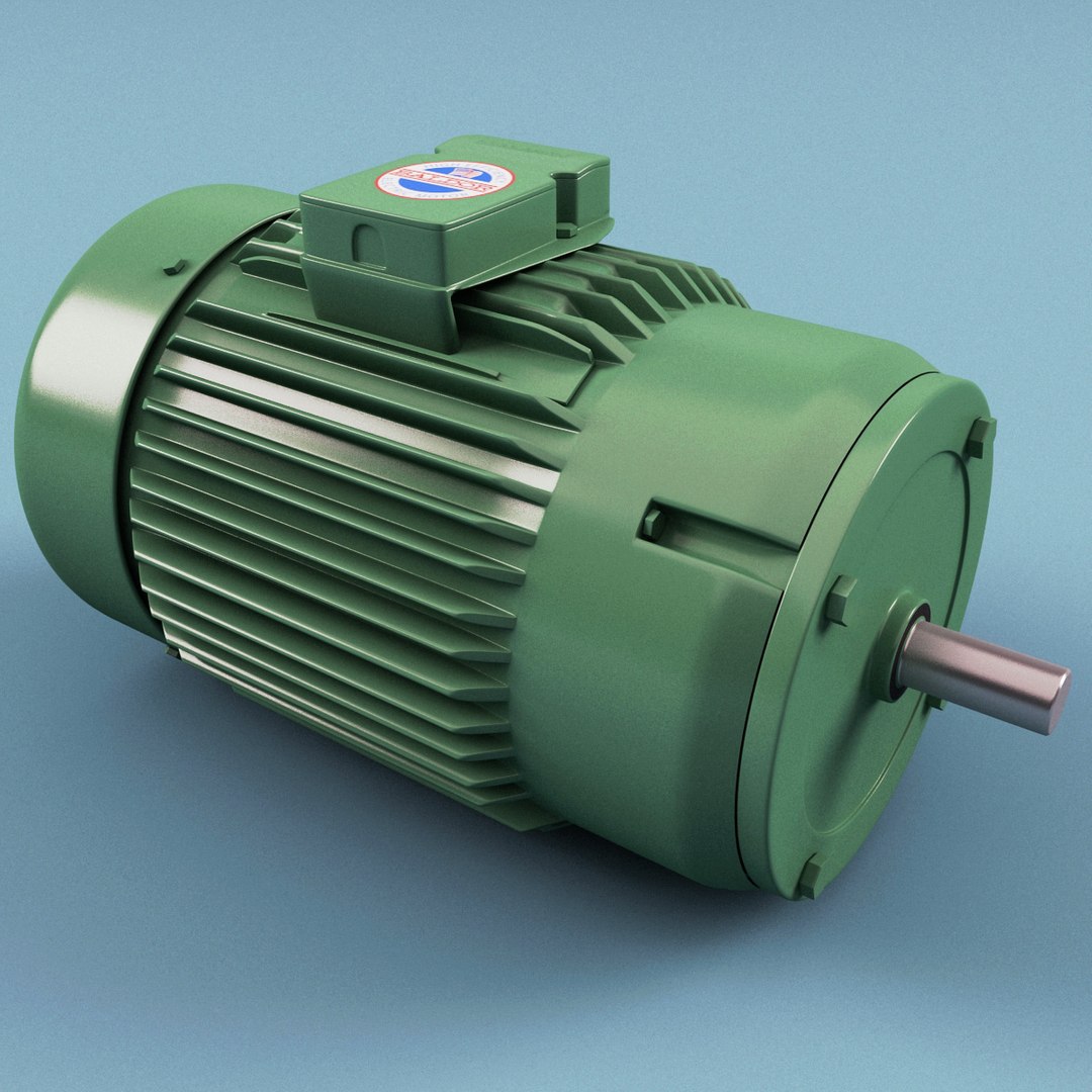 max electric motor v2