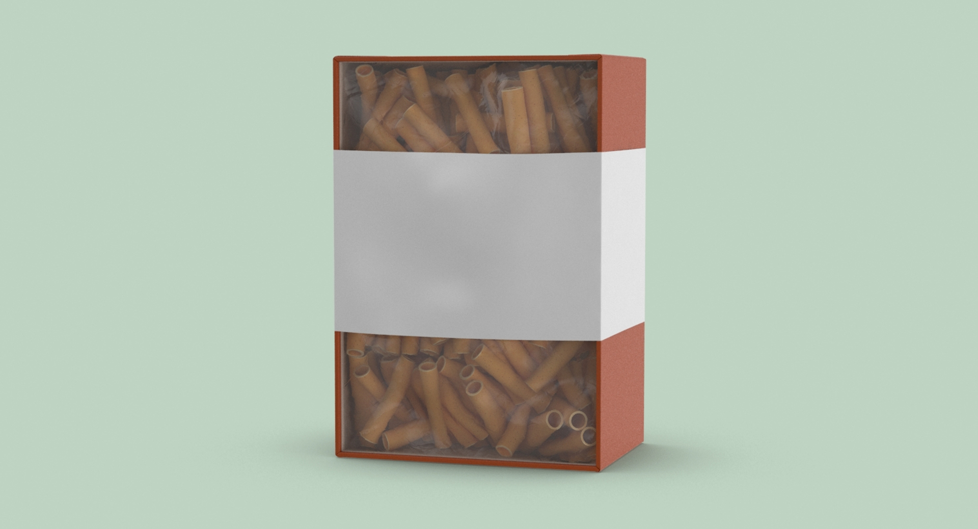 Pasta Packaging 02 - 3D Model - TurboSquid 1321831