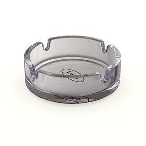 Glass ceramic 3D model - TurboSquid 1244889