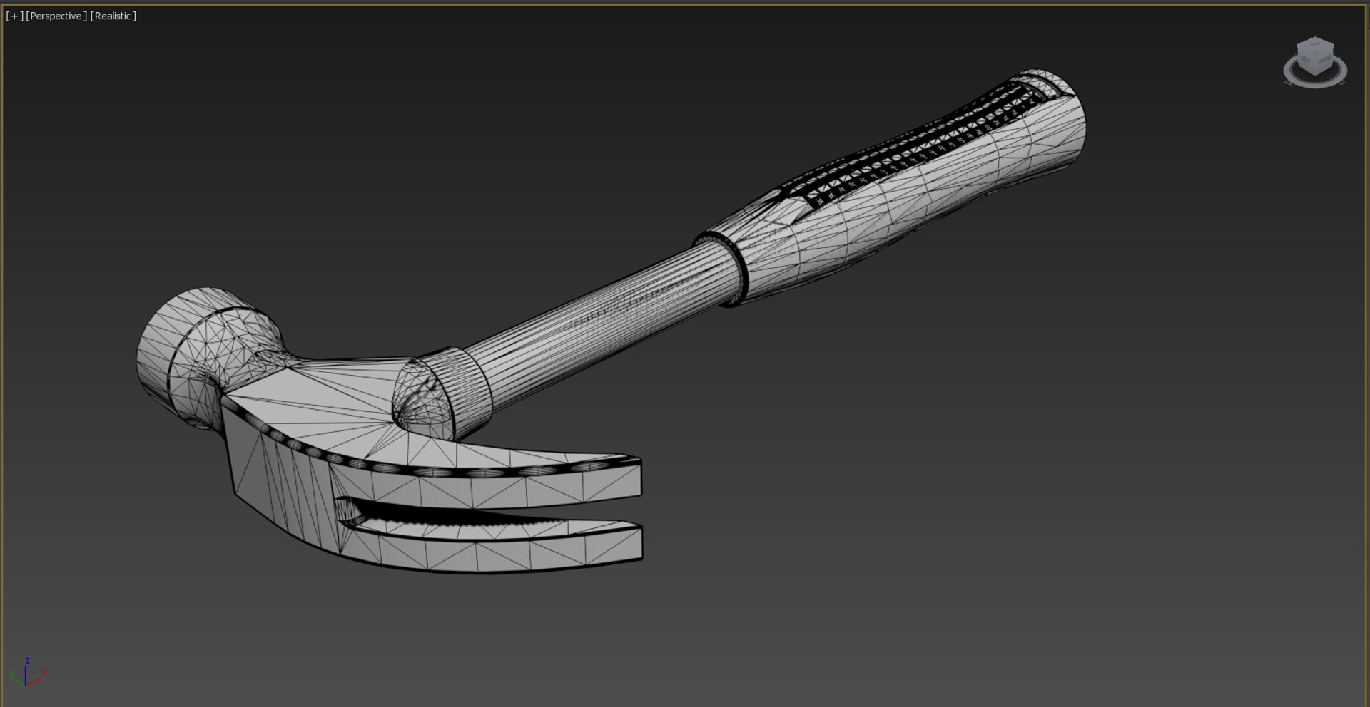 3D Hammer Model - TurboSquid 1467631