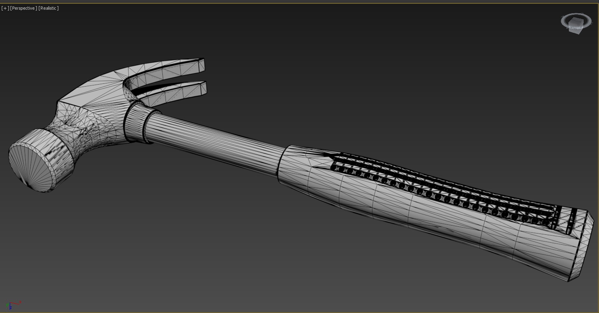 3D Hammer Model - TurboSquid 1467631