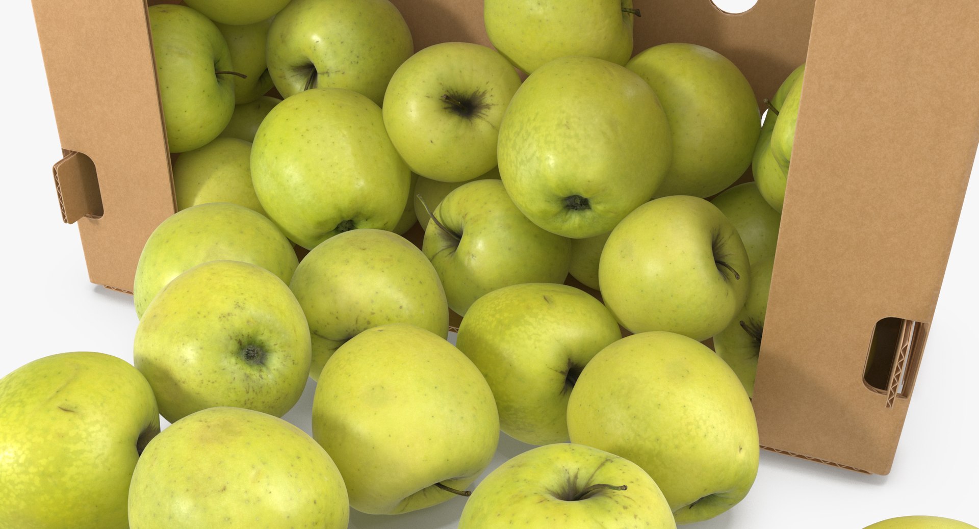 3D cardboard display boxes spilled - TurboSquid 1550427