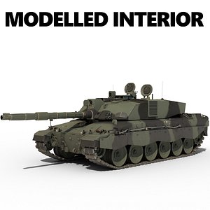 Download Free & Premium Military Challenge 3D Models | TurboSquid