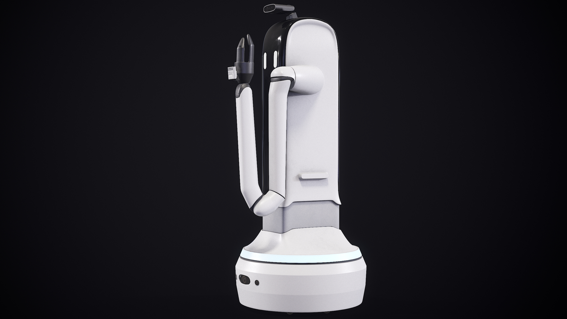 3D model samsung bot handy - TurboSquid 1682324