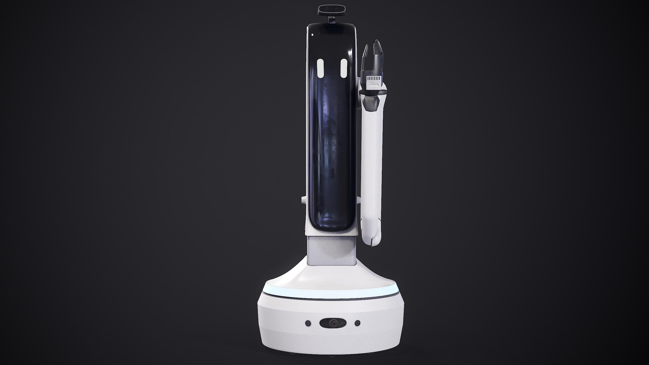 Samsung Bot Handy da CES 2021 Modelo 3D - TurboSquid 1682324