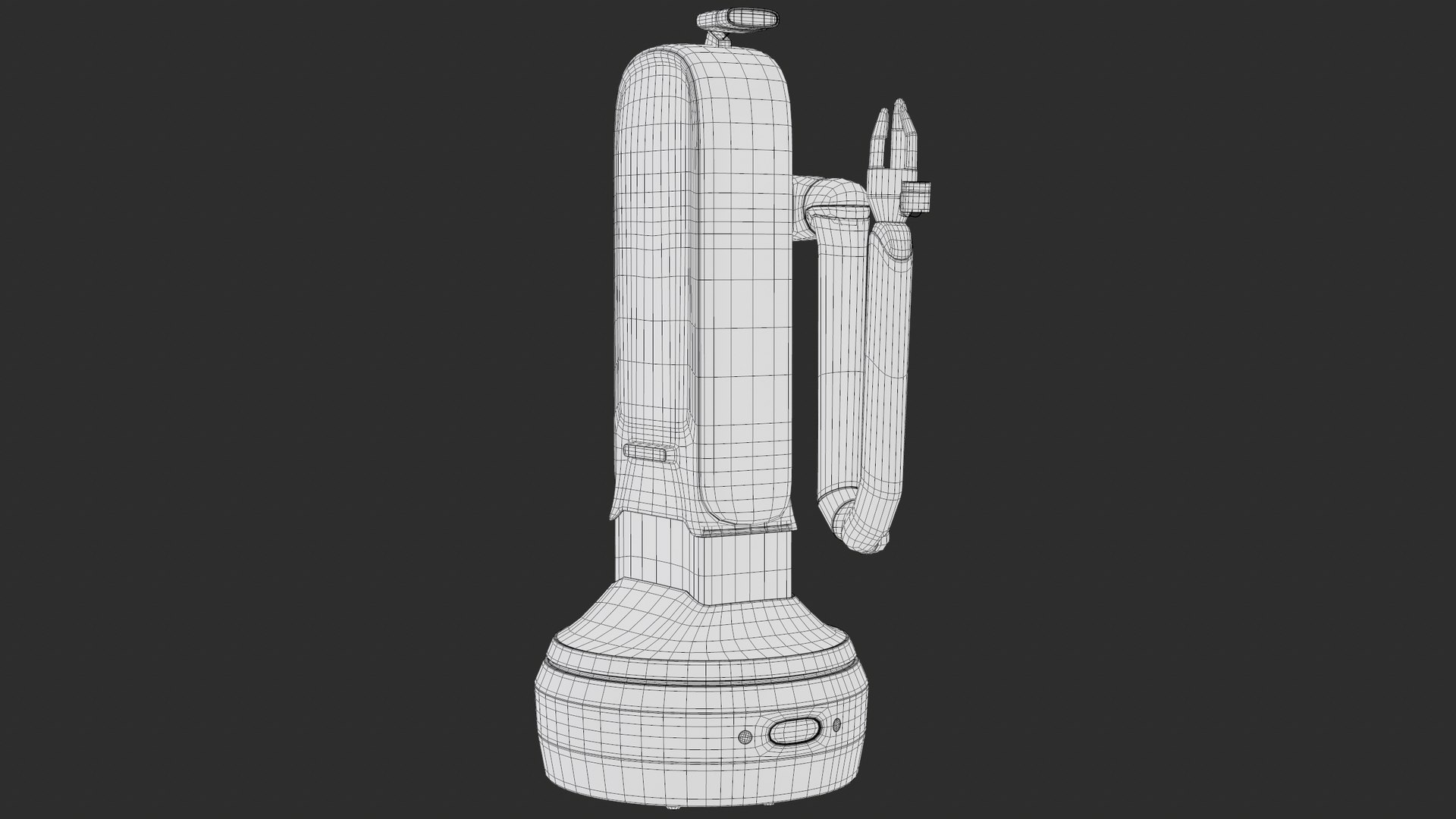 3D Model Samsung Bot Handy - TurboSquid 1682324