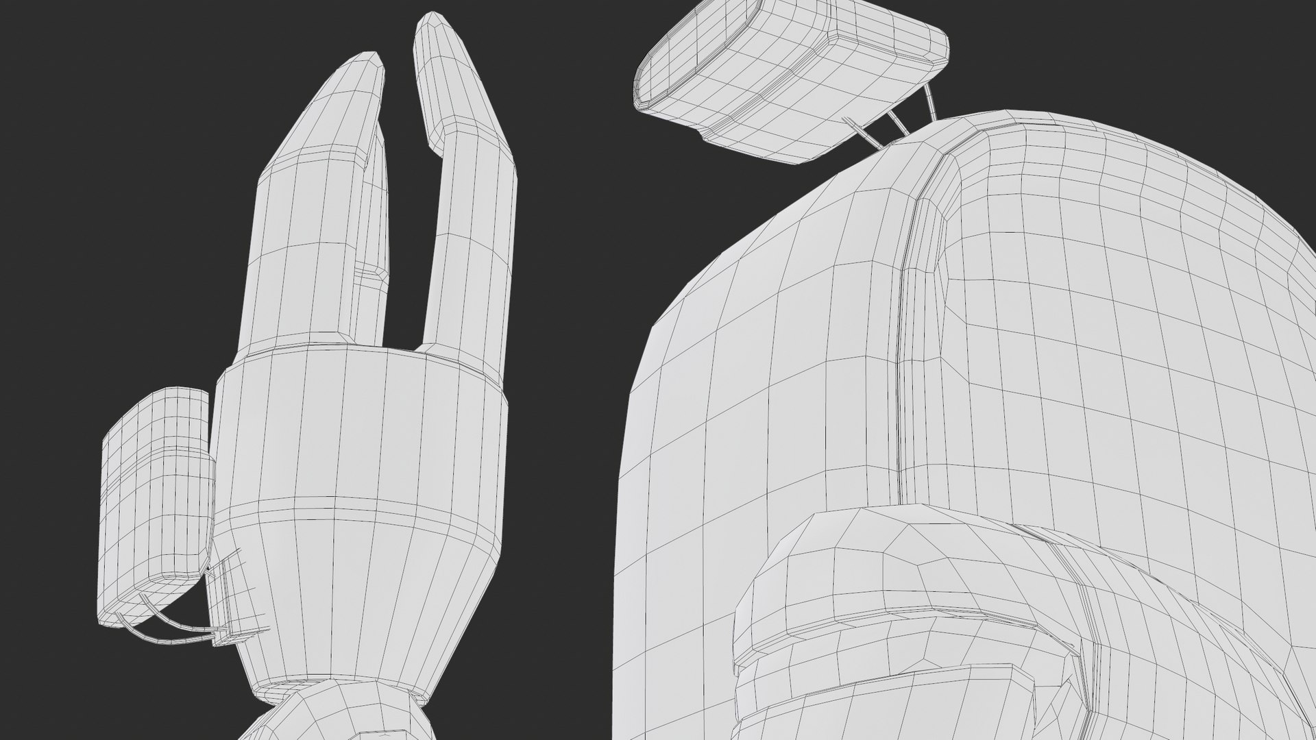 3D Model Samsung Bot Handy - TurboSquid 1682324