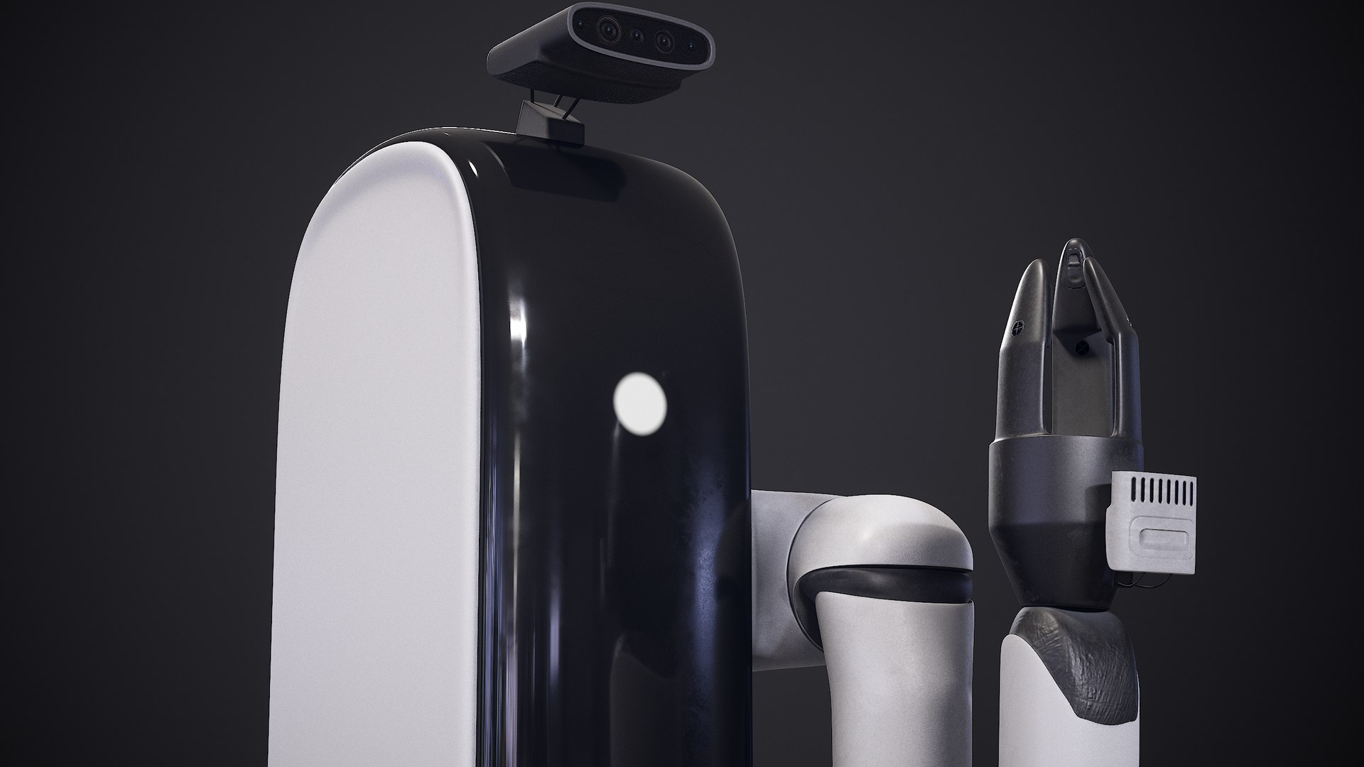 3D Model Samsung Bot Handy - TurboSquid 1682324