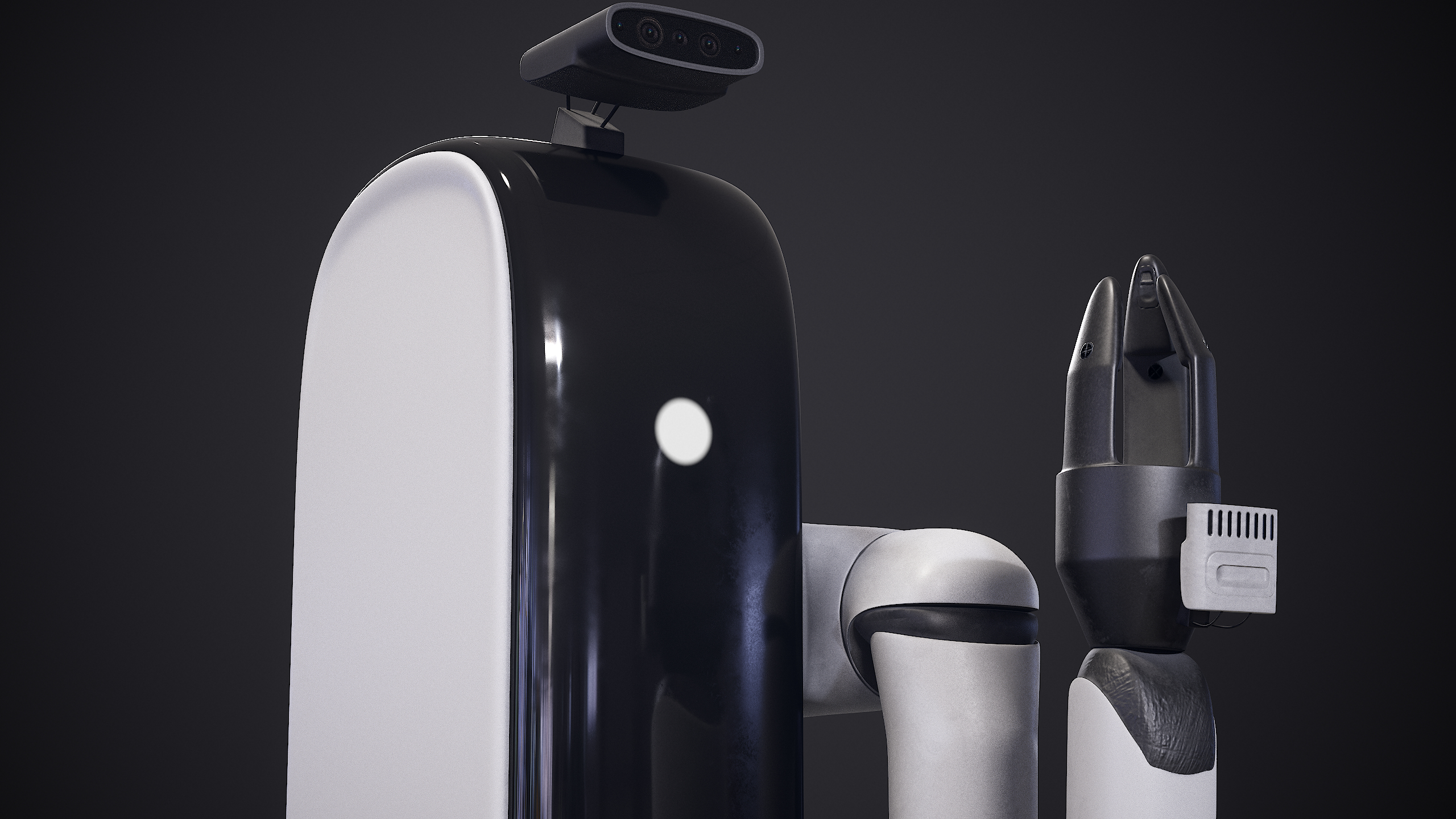 3D model samsung bot handy - TurboSquid 1682324