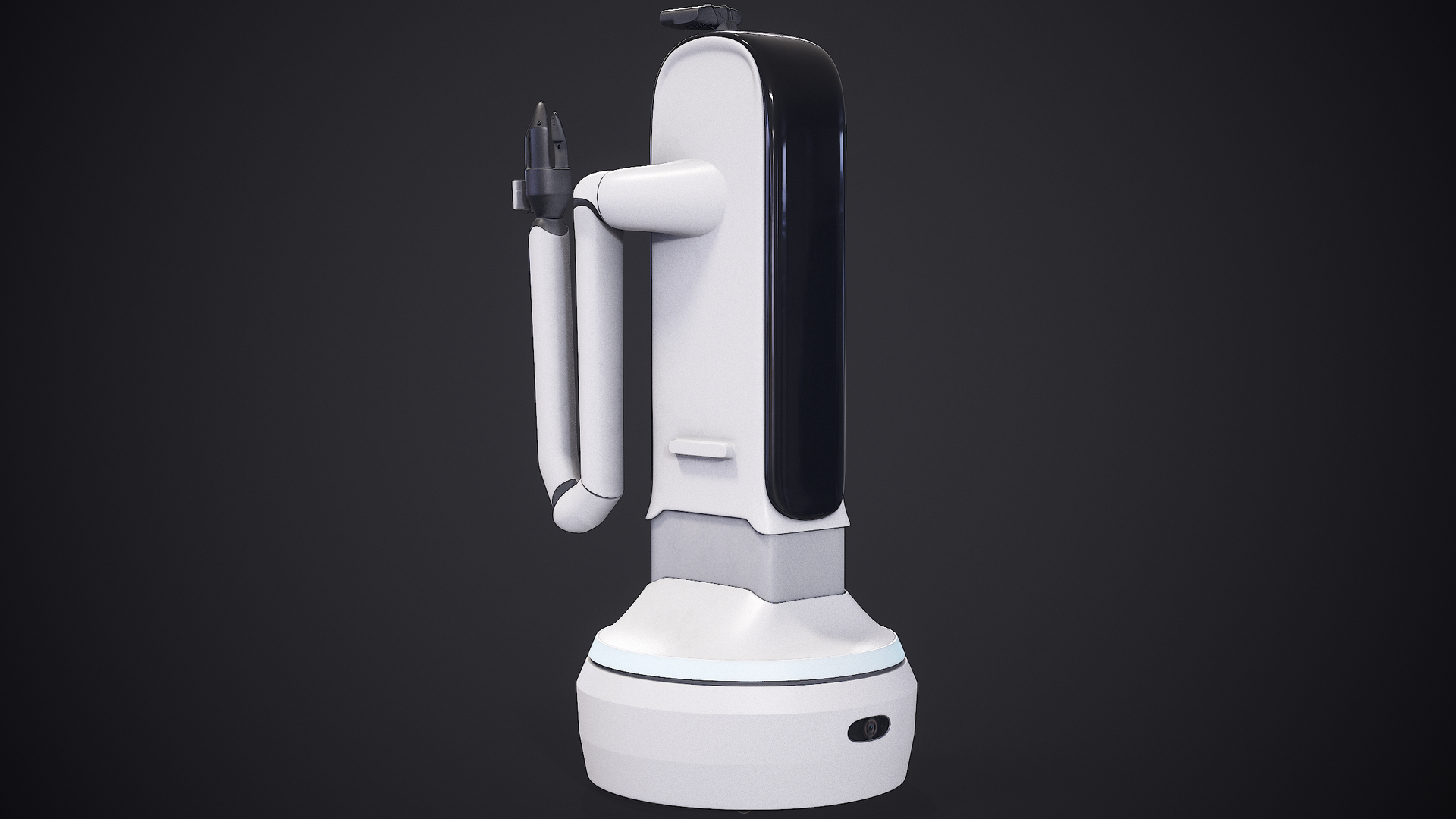 3D model samsung bot handy - TurboSquid 1682324