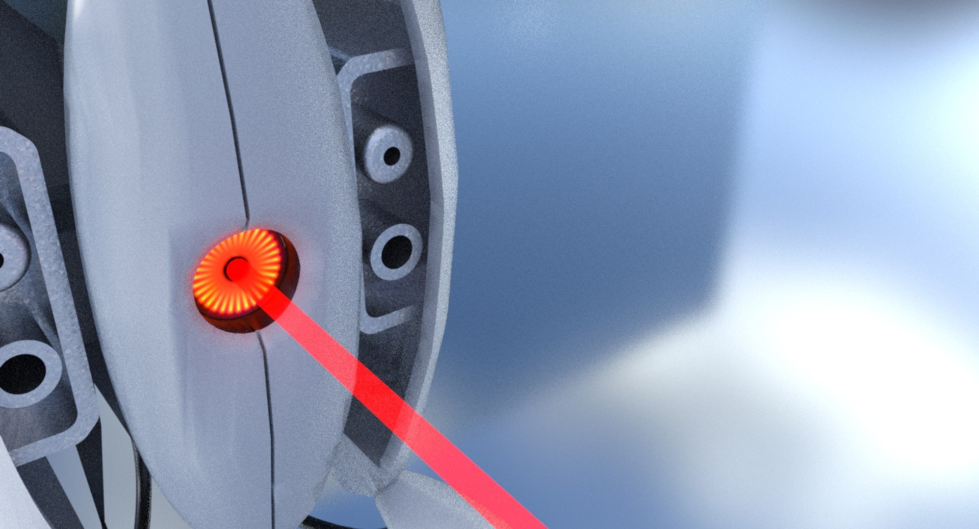Sentry Turret Portal Model - TurboSquid 1221567 Sentry Turret Portal Model - TurboSquid 1221567