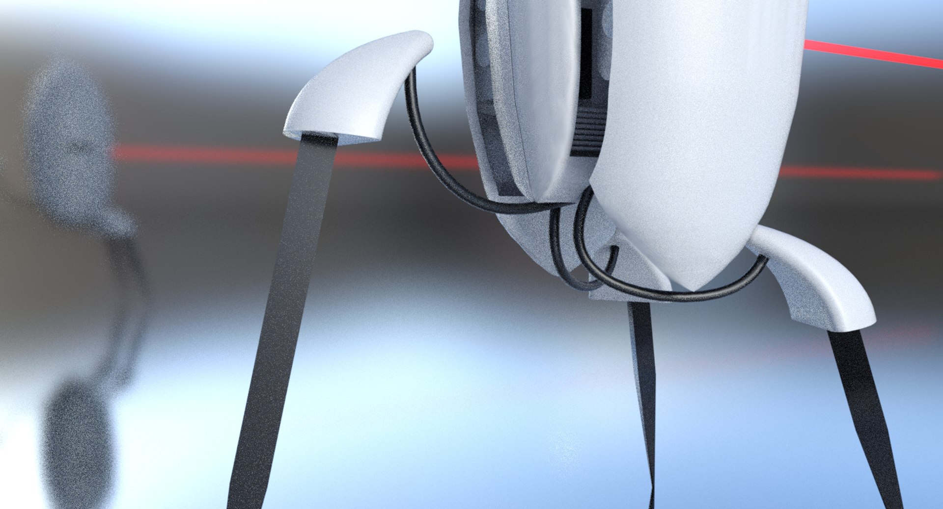 Sentry Turret Portal Model - TurboSquid 1221567 Sentry Turret Portal Model - TurboSquid 1221567